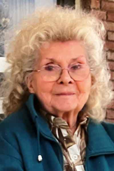 Catherine Bakos 1929-2024 | News, Sports, Jobs - The Vindicator